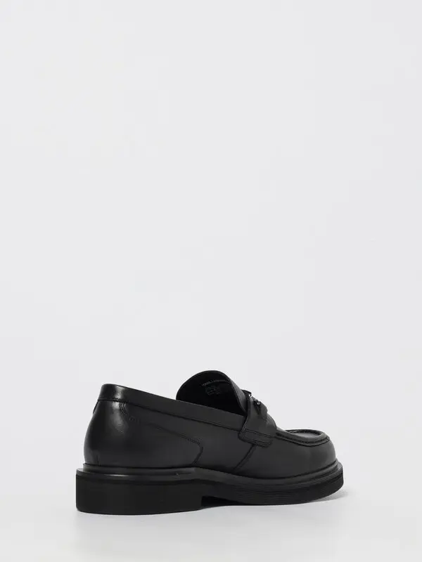 Karl Lagerfeld Loafers With Chain Detail