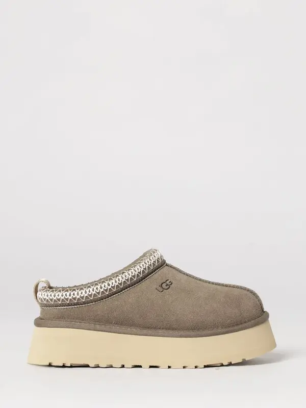UGG Tazz Ii Suede Mules - Burnt