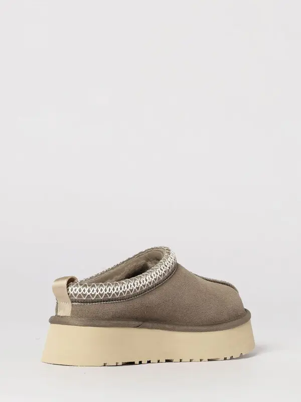 UGG Tazz Ii Suede Mules - Burnt