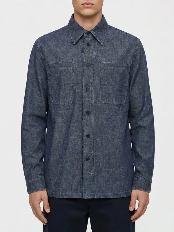 JIL SANDER Cotton Shirt