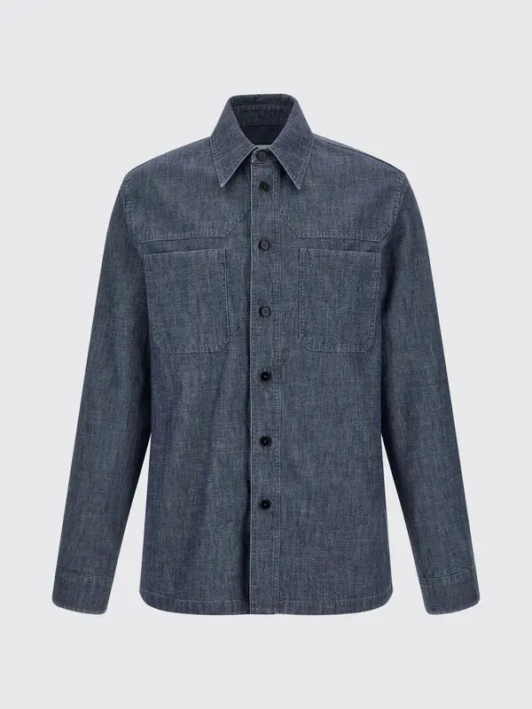 JIL SANDER Cotton Shirt