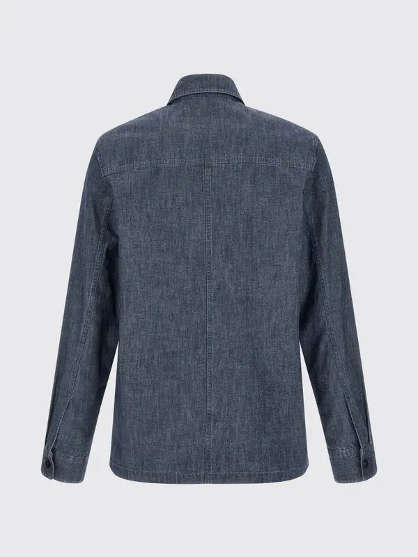 JIL SANDER Cotton Shirt