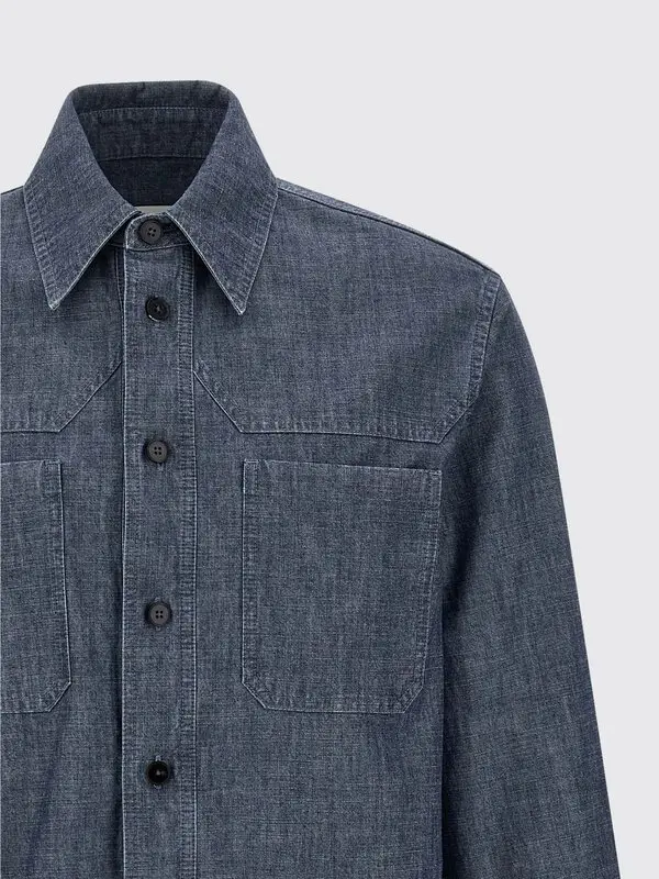 JIL SANDER Cotton Shirt