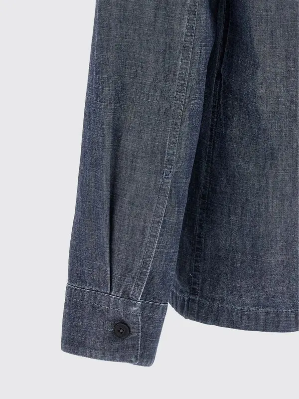 JIL SANDER Cotton Shirt