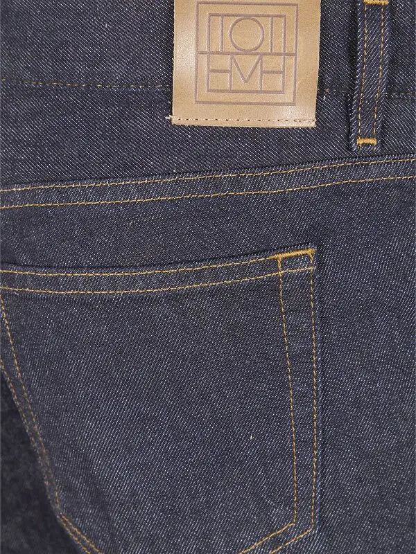 TOTEME Jeans Colour