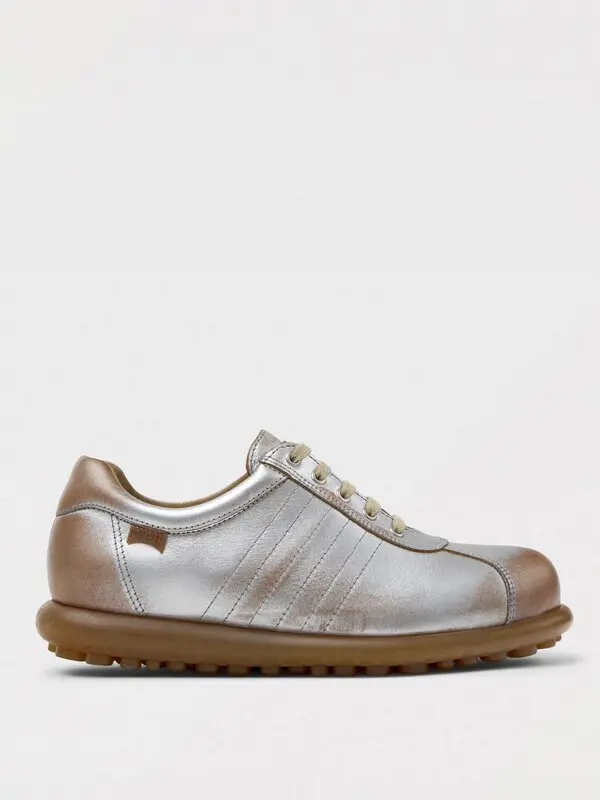Camper Lace-up Leather Sneakers
