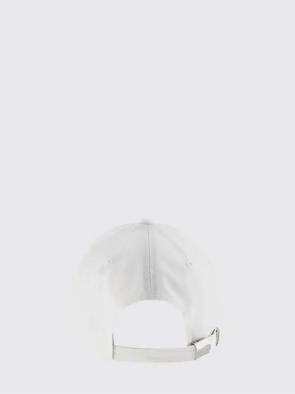 BOSS Cotton Hat With Logo Print