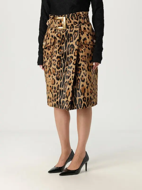 Balmain Skirt Colour
