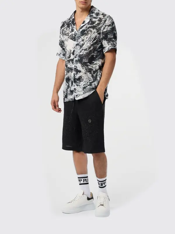 Philipp Plein Shirt - Black
