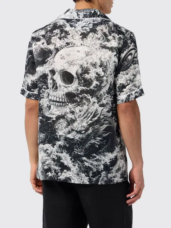 Philipp Plein Shirt - Black