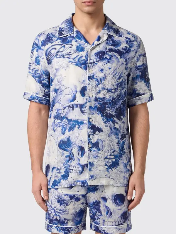 Philipp Plein Shirt - Navy