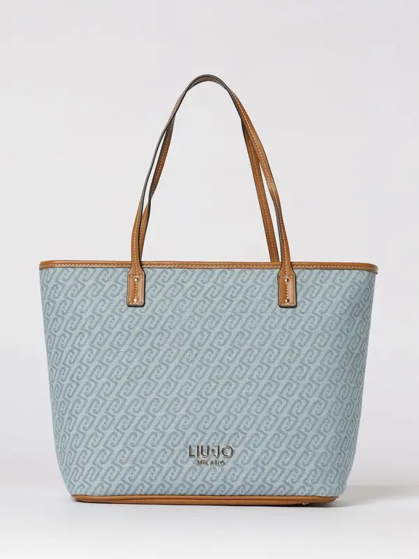 Liu Jo Tote Bag Colour - Blue