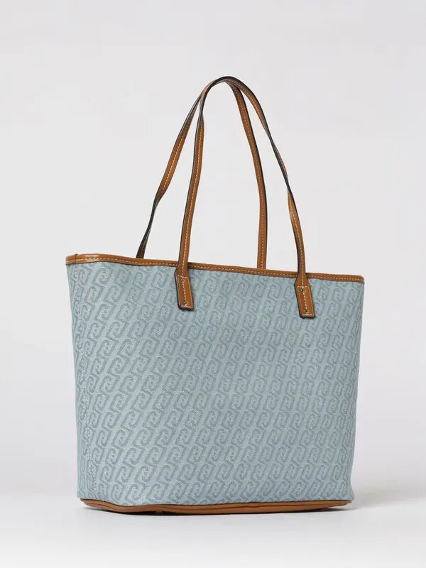 Liu Jo Tote Bag Colour - Blue