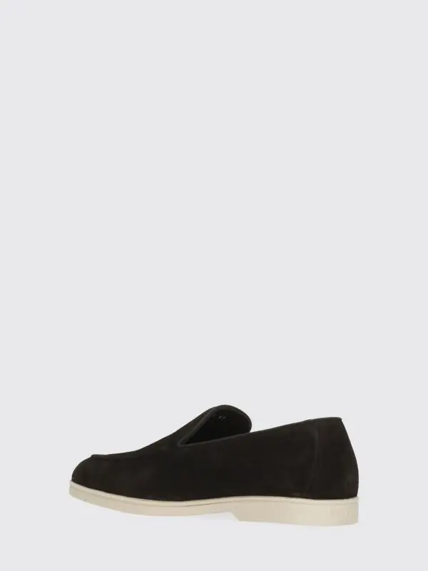 DOUCAL'S Suede Loafers
