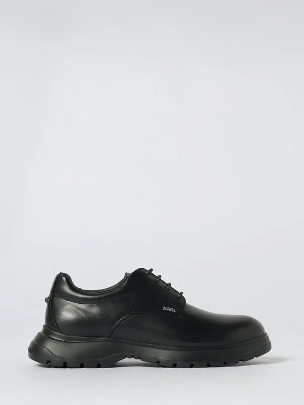 Karl Lagerfeld Brogue Shoes Colour
