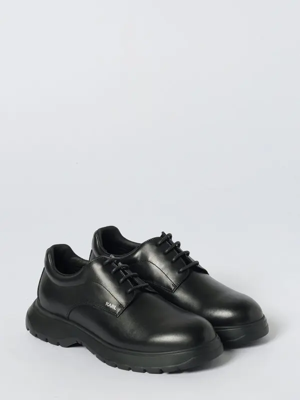 Karl Lagerfeld Brogue Shoes Colour
