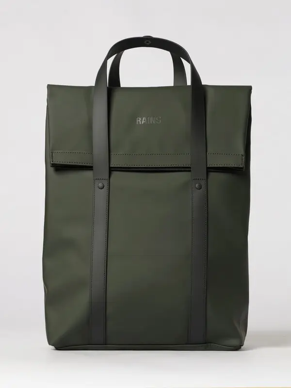 Rains 2 Way Tote Backpack - Green