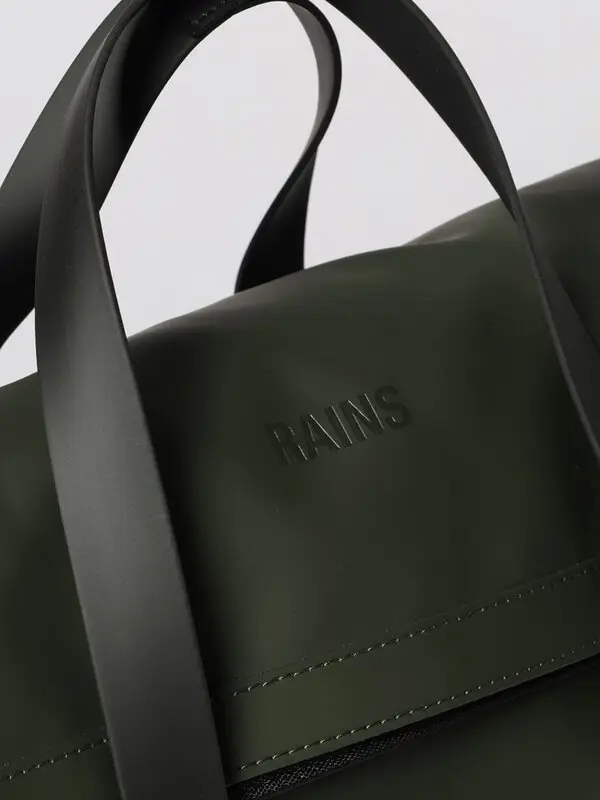 Rains 2 Way Tote Backpack - Green