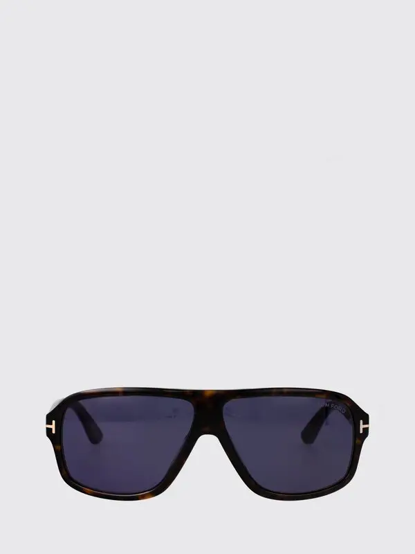 TOM FORD Acetate Aviator Sunglasses