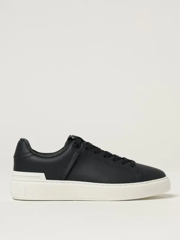 Balmain Trainers Colour - Black