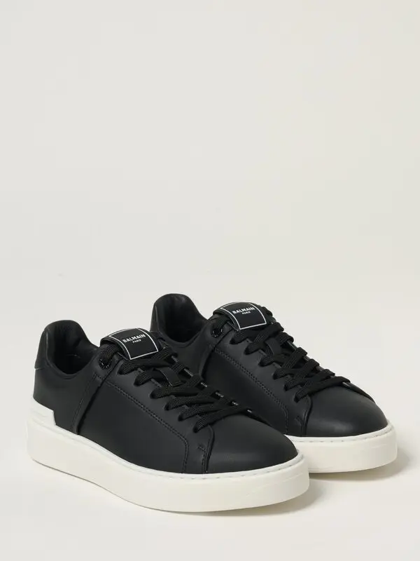 Balmain Trainers Colour - Black