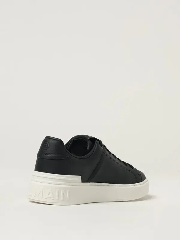 Balmain Trainers Colour - Black