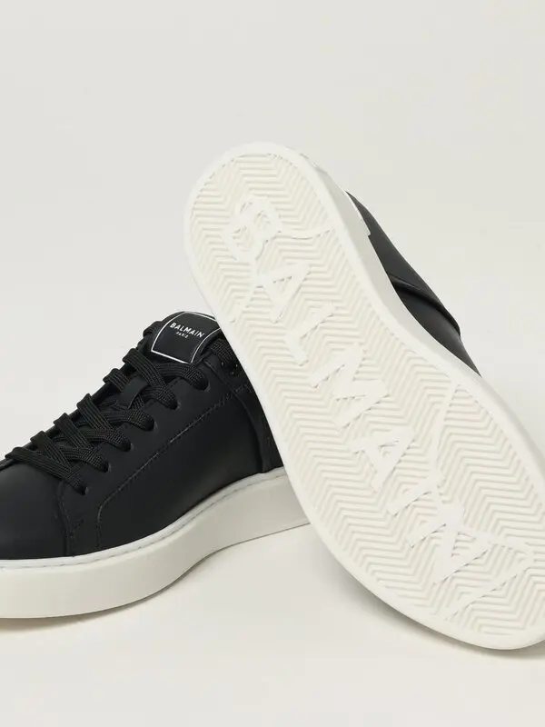 Balmain Trainers Colour - Black