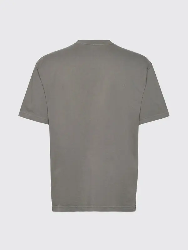 BOSS Basic Cotton T-shirt - Grey