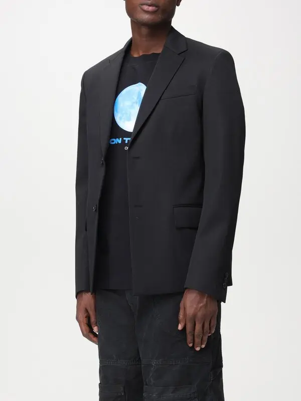 Off-White Jacket Colour