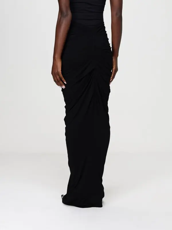 ENTIRE STUDIOS Draped Jersey Skirt