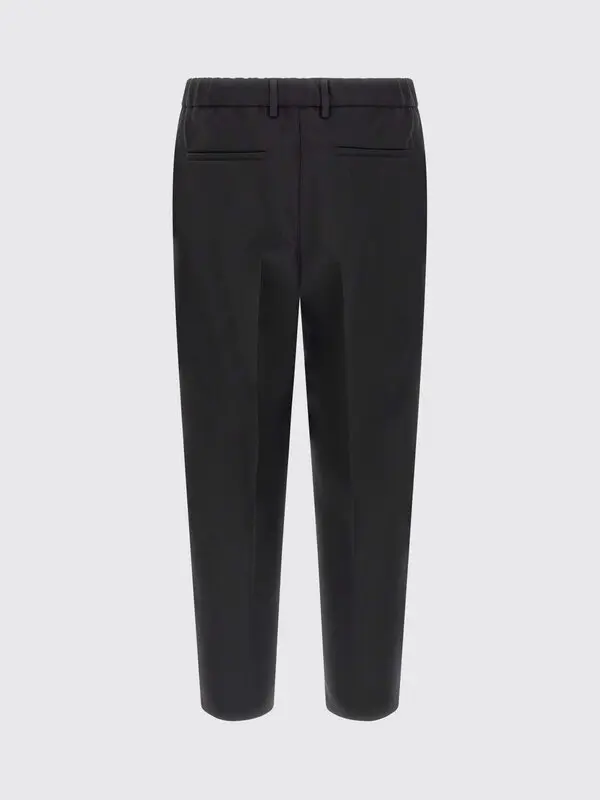 JIL SANDER Tailored Polyester Trousers
