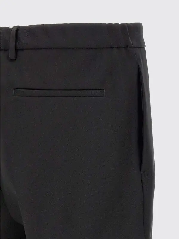 JIL SANDER Tailored Polyester Trousers
