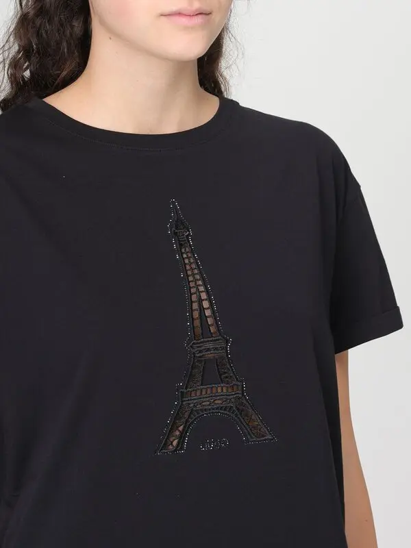 Liu Jo T-shirt Colour - Black