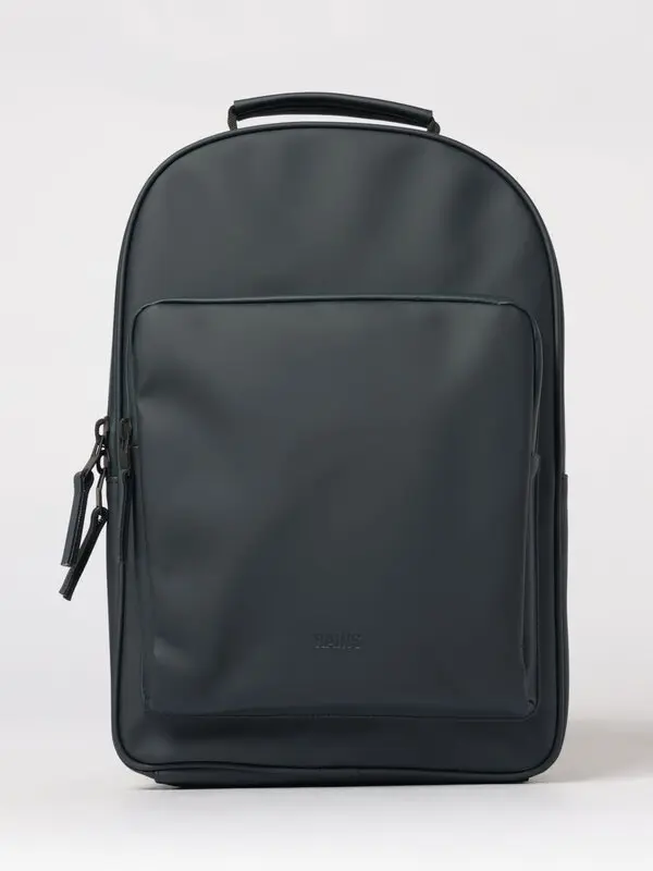 Rains Book Daypack In Waterproof Pu