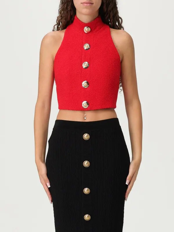 Balmain Top Colour