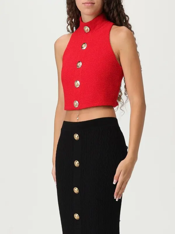 Balmain Top Colour