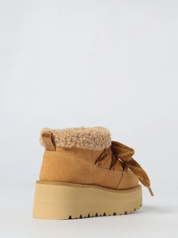 Karl Lagerfeld Lace Up Boots