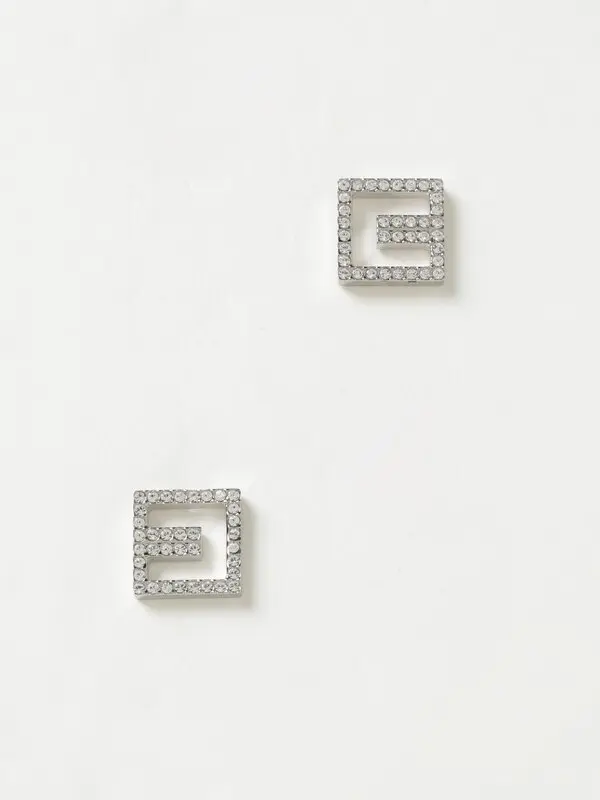 Elisabetta Franchi Stud Earrings