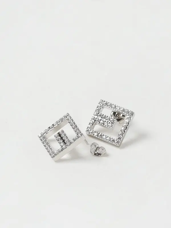 Elisabetta Franchi Stud Earrings