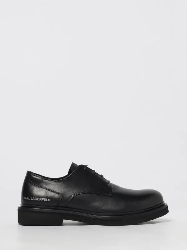 Karl Lagerfeld Brogue Shoes Colour