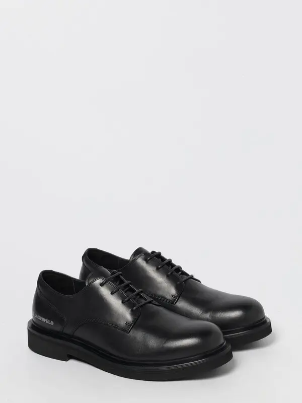 Karl Lagerfeld Brogue Shoes Colour