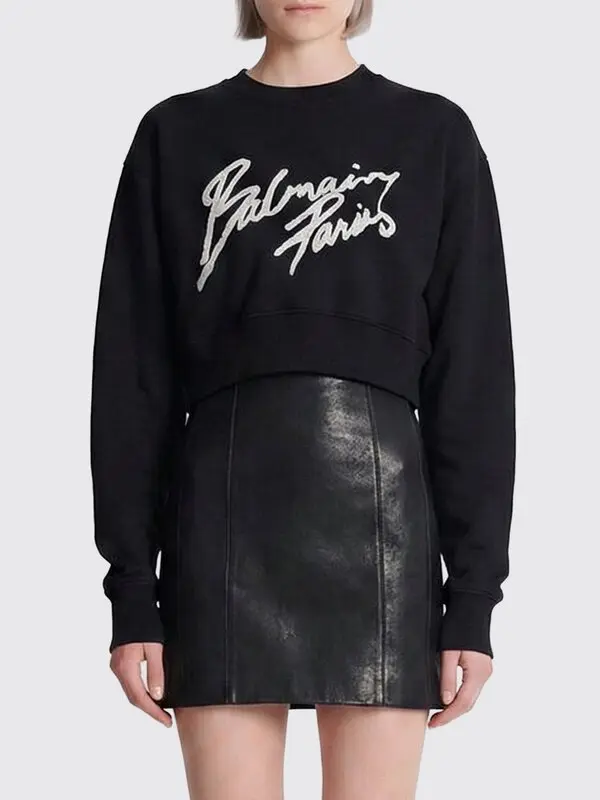 Balmain Sweatshirt Colour
