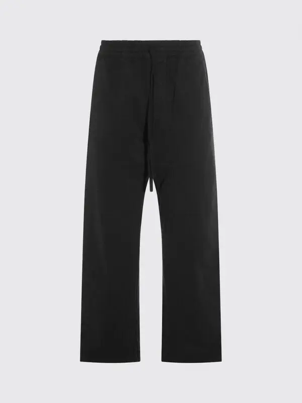 Carhartt Work In Progress Floyde Stretch-cotton Drawstring Jogging Pants With Logo