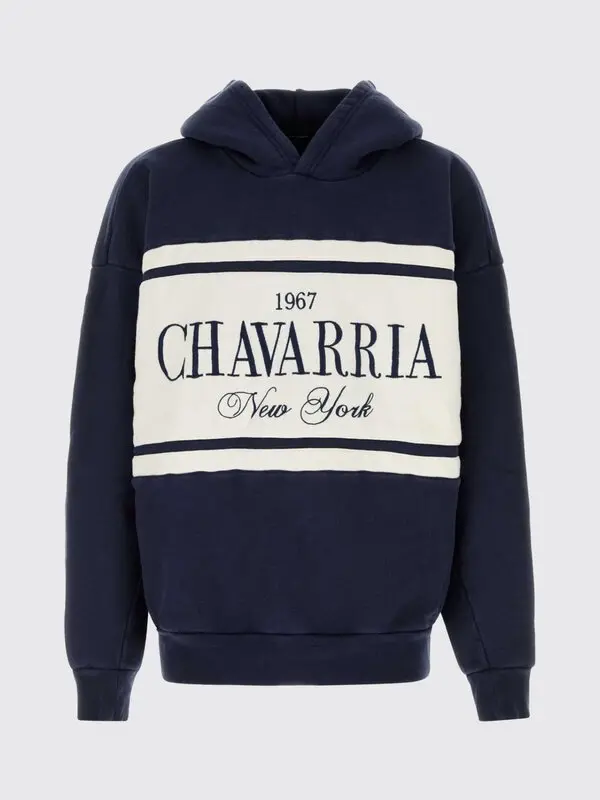 WILLY CHAVARRIA Hoodie With Logo