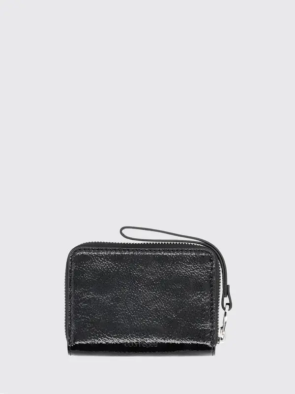 COURREGES Wallet Colour
