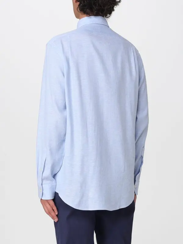 Polo Ralph Lauren Cotton Blend Shirt - Blue
