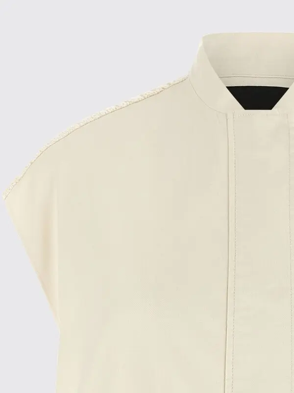 Fabiana Filippi Stretch Cotton Vest