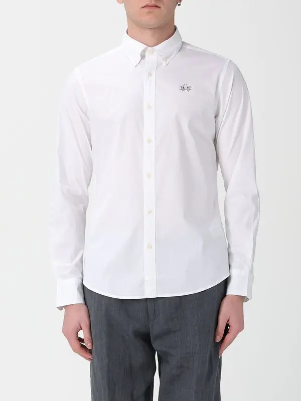 LA MARTINA Classic Cotton Shirt