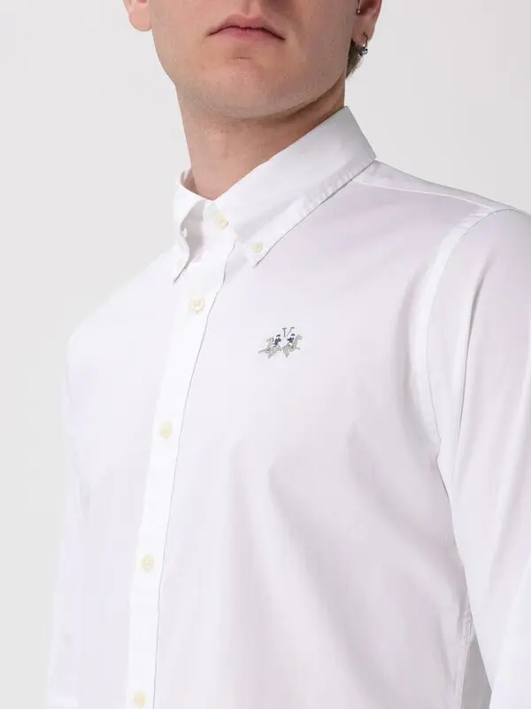 LA MARTINA Classic Cotton Shirt