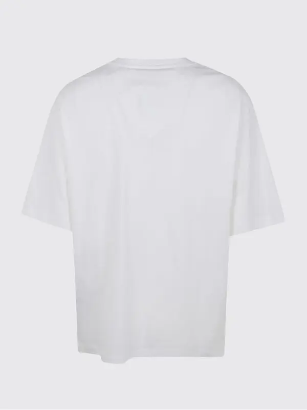 Balmain T-shirt Colour - White